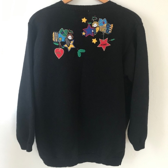 Quacker Factory | Sweaters | Quacker Factory Christmas Wishes Sweater ...